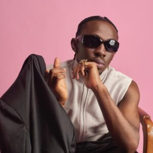 Meet BMH: The Eccentric Afrobeats Record Producer