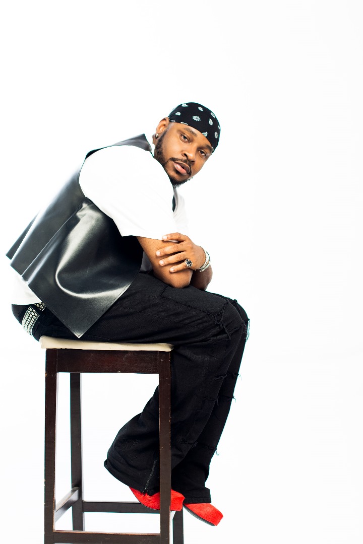 Meet LB: The Sensational Talent Set To Ignite The Afropop Scene. – blog