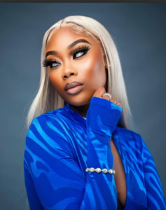 Blue Aiva unveils the much-anticipated music visualiser for her single ...