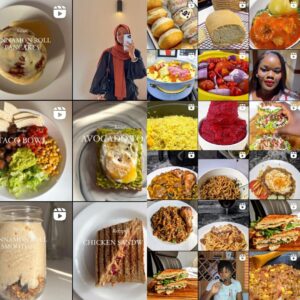 Creative Food Content Creators You Should Know About