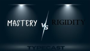 Typecast: A Thin Line Between Mastery and Lack of Versatility