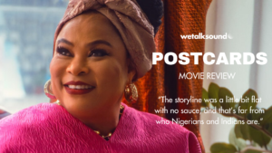 Postcards: Netflix Series review