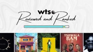 WTS Reviewed & Ranked: New Music Friday Review