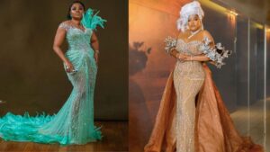 Evolution of Funke Akindele and Toyin Abraham in Nollywood