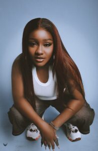 NIGERIAN ARTISTE JAQI TAKES THE MUSIC SCENE BY STORM WITH NEW SINGLE ...