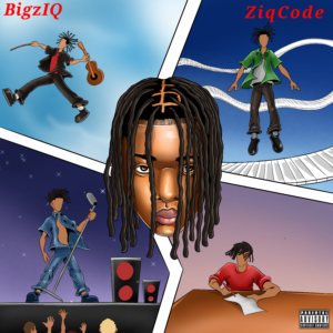 BigzIQ releases debut EP “ZiQ Code”