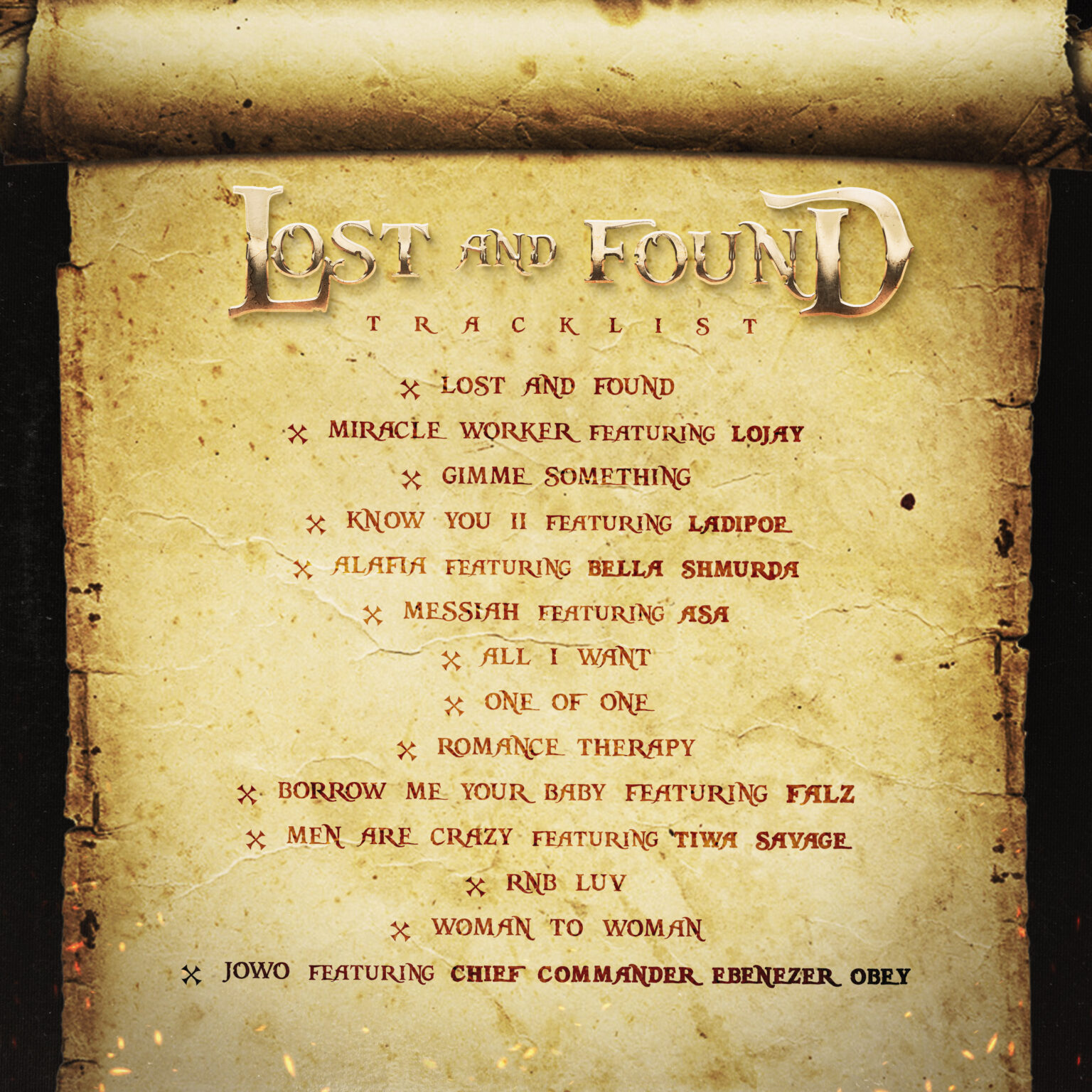 Simi releases new album “Lost and Found”