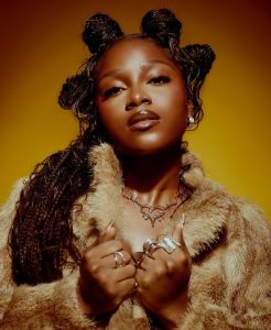 JUNO Debuts With ‘Intentions: Afro Soul Artist Signed With The GAMMA