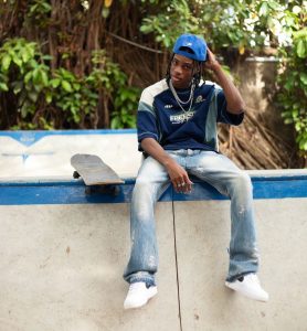Glorious Boy Unveils Vibrant New Single, “Have Fun” Featuring Label ...