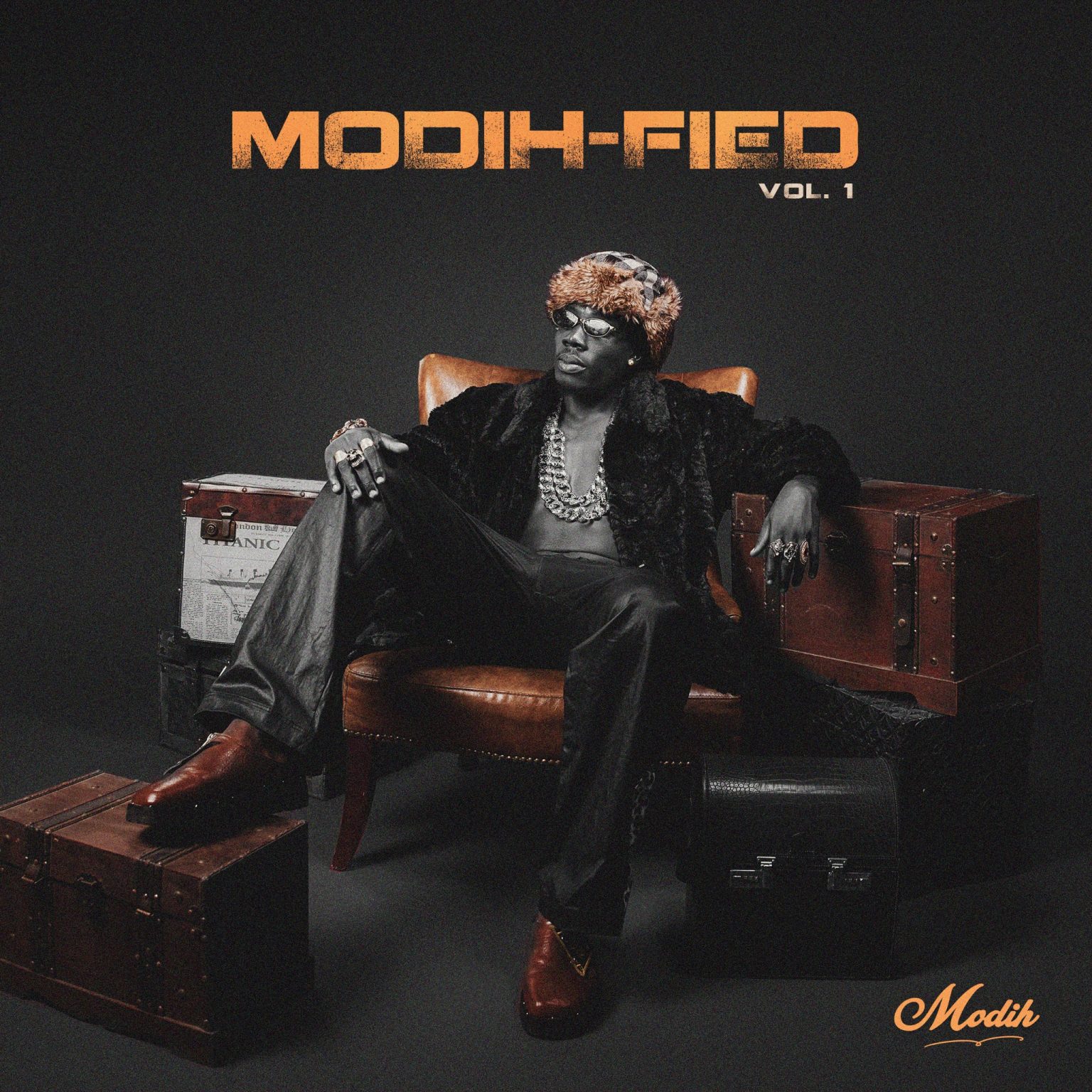 MODIH Returns with Debut EP “MODIH-FIED Vol. 1”