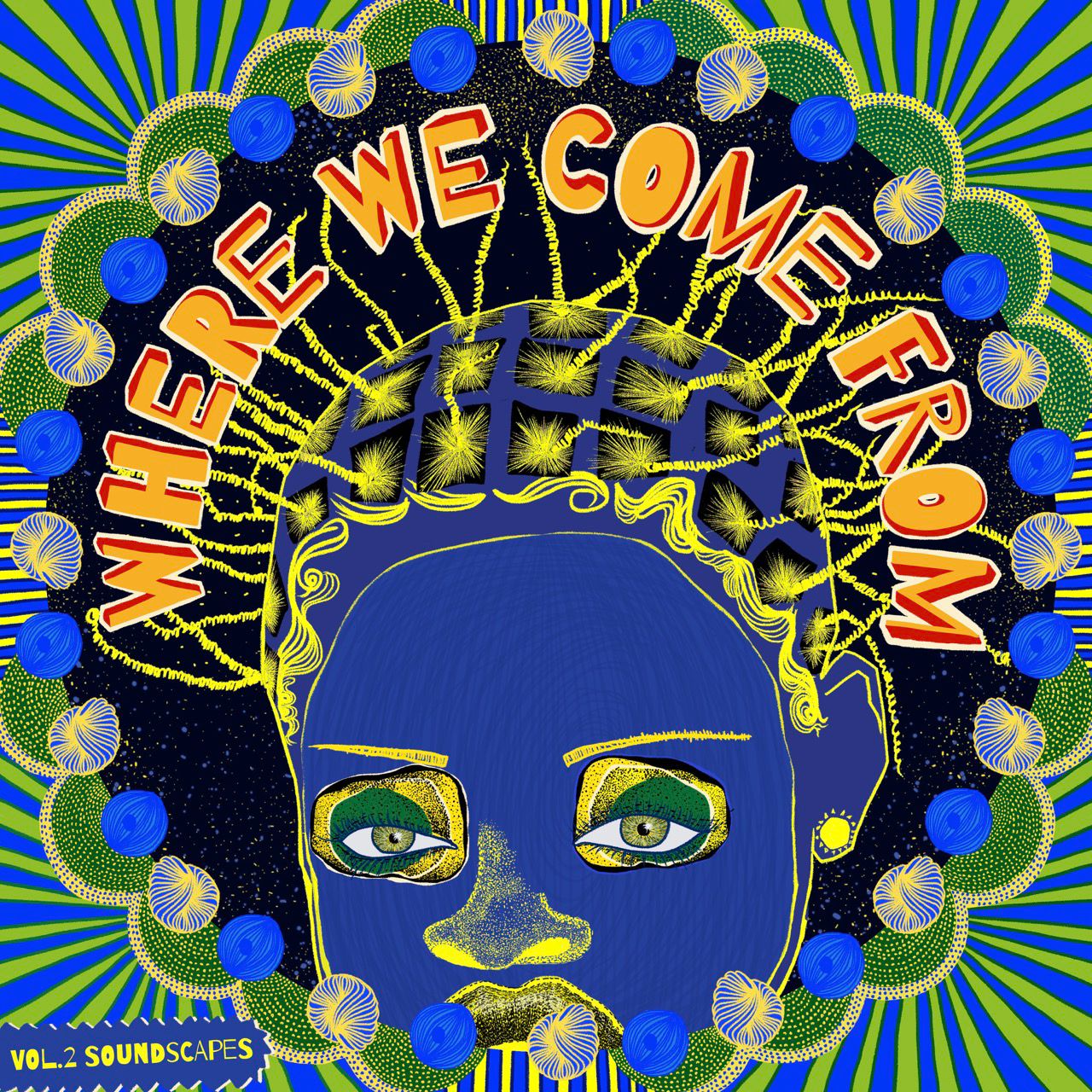 EMPIRE AFRICA Releases “Where We Come From Vol. 2 Soundscapes” And ...