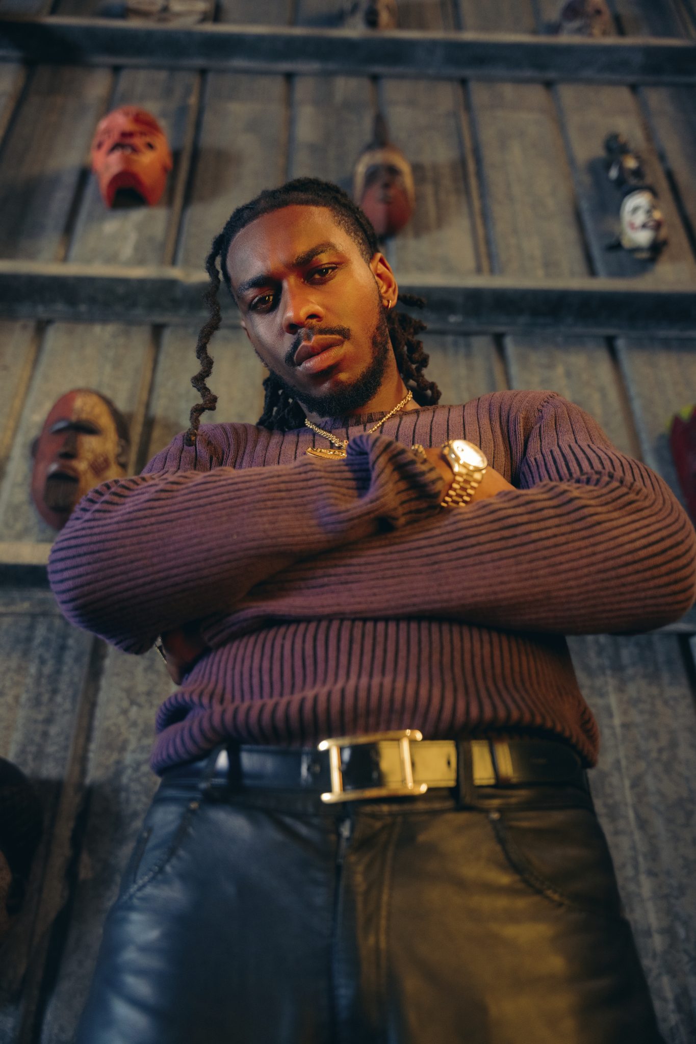 Knucks Releases Sophomore Album ‘A Fine African Man’