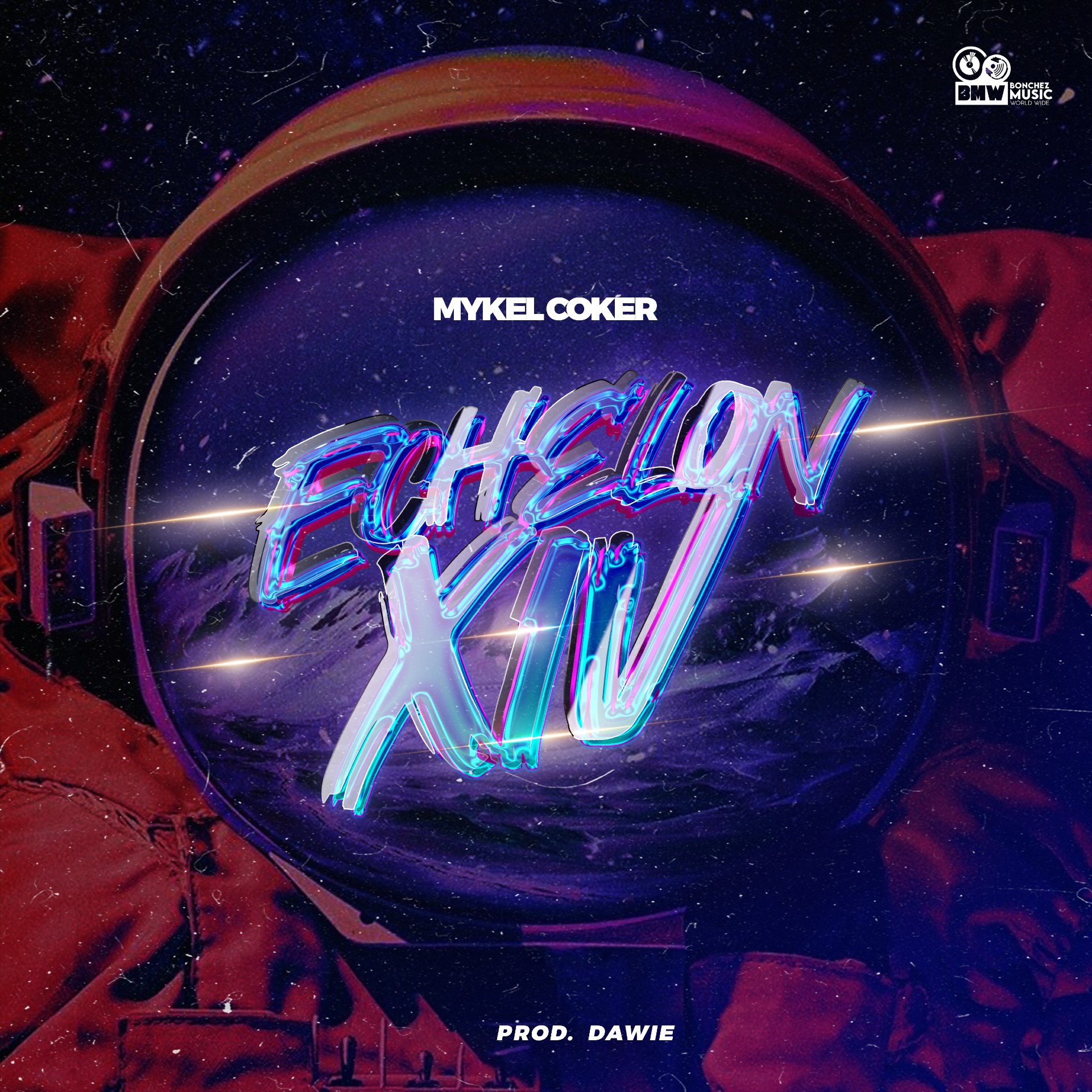 Review: Mykel Coker’s ‘Echelon XIV’ Is the Afro-House Anthem Your Next ...
