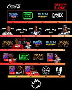 Coke Studio Brings Music and Culture to Life This December